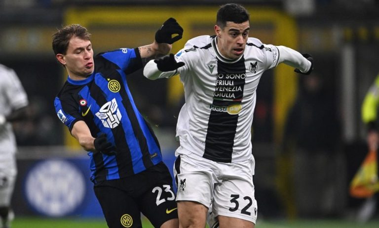 Inter Udinese in Coppa Italia: dove guardare il match in diretta streaming e tv! - Mondo-inter.it